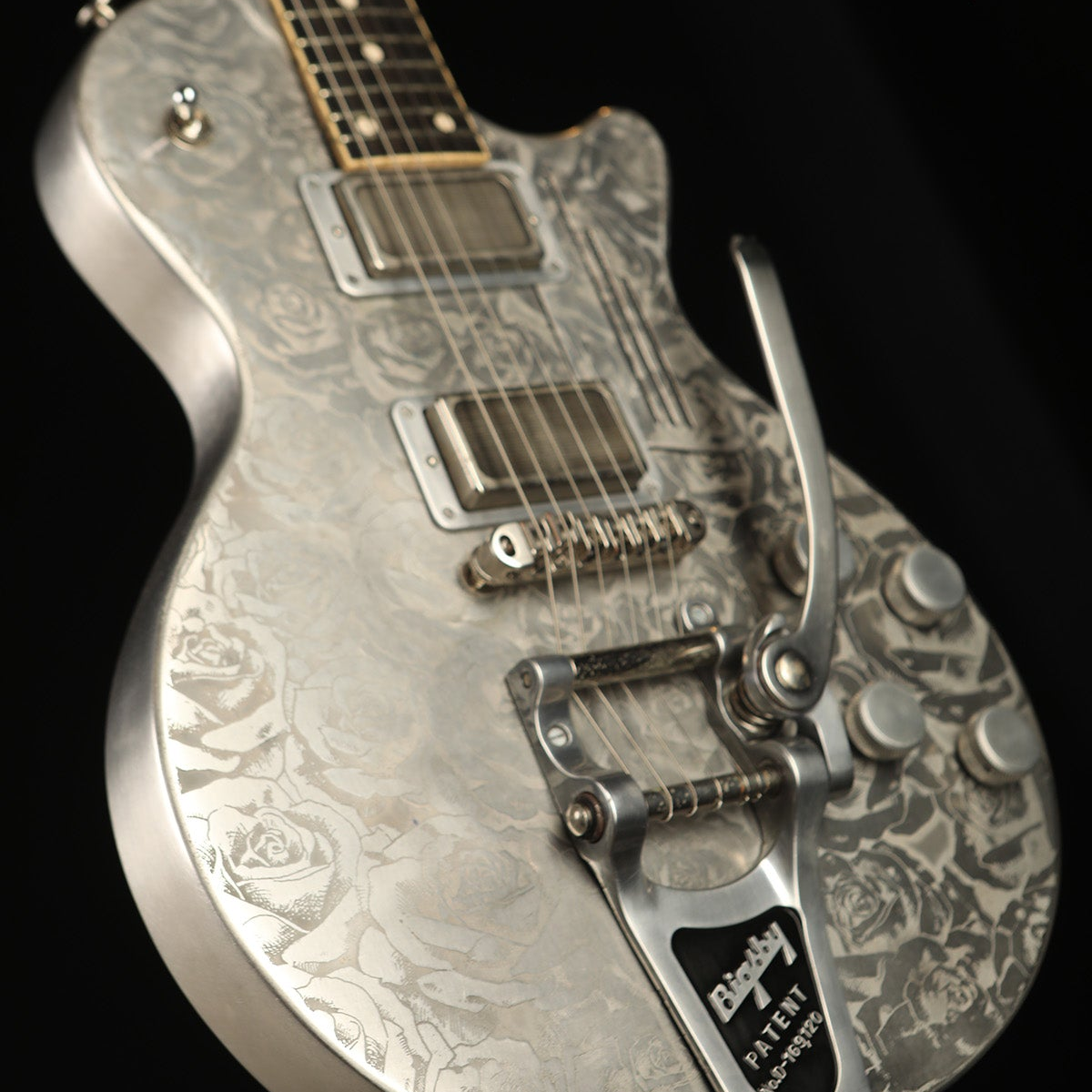Our Latest Trussart Custom Guitars - Acoustic Centre