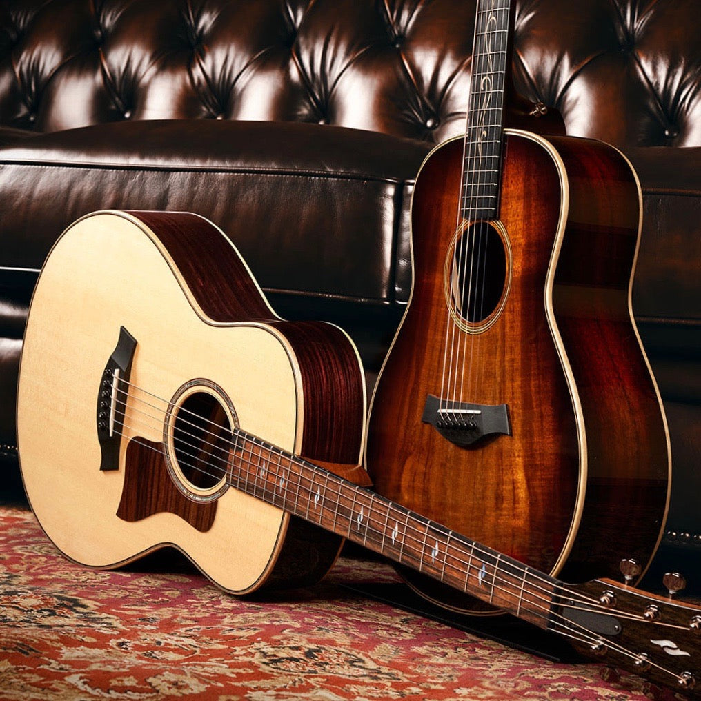 Understanding Taylor Model Numbers: A Guide to Taylor Guitar Series and ...