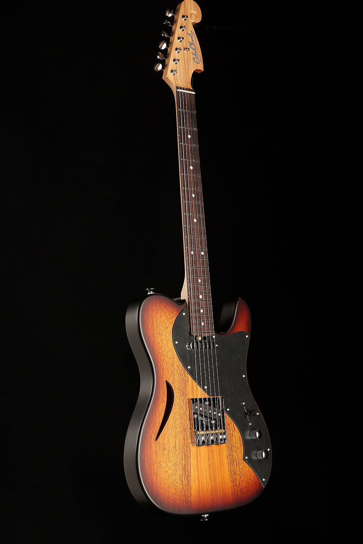 Cole Clark Culprit 3 SS Sunburst | Melbourne Guitar Shop - Acoustic Centre