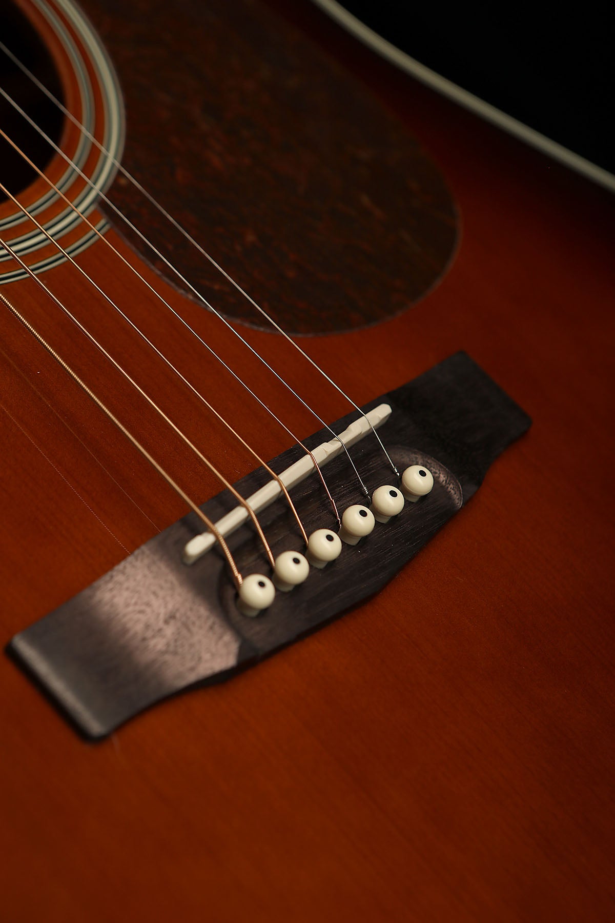 Cort MR500E 'Brown Burst' Acoustic Electric Guitar - Acoustic Centre